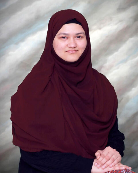 Farjana Khan | Al-Mamoor School